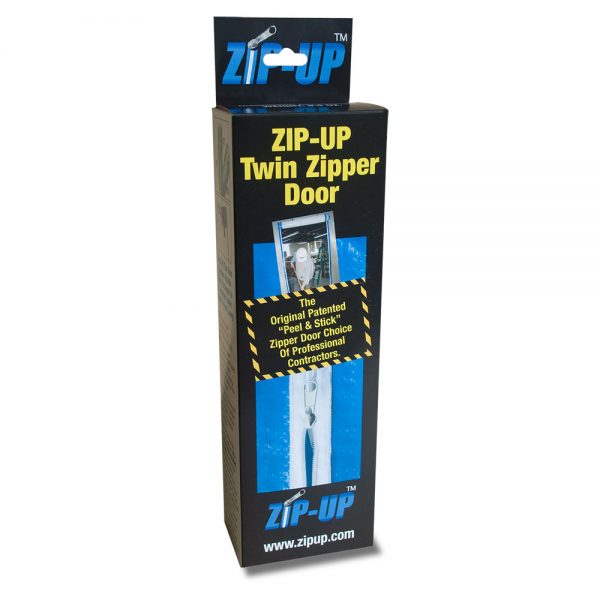 Protect door frames with Cardboard Door Jamb Protector by Zip-Up Products.