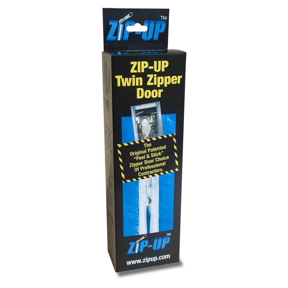 Custom Length Zipper and Zipper Doors by Zip-Up Products - Professional ...