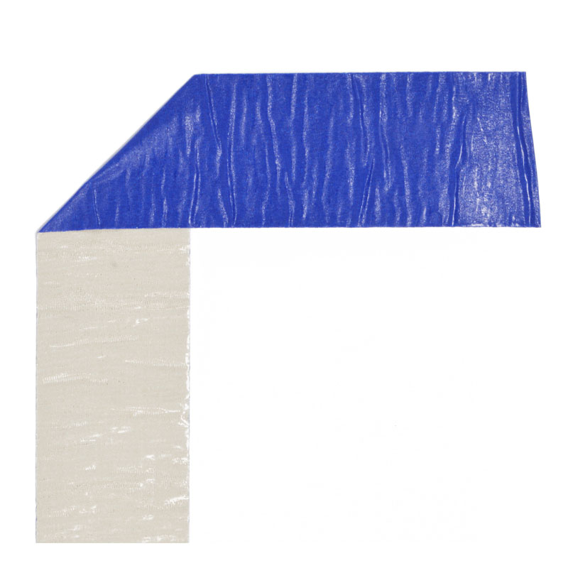 Two Sided Poly Sheeting Dust Containment Tape by Zip-Up Products